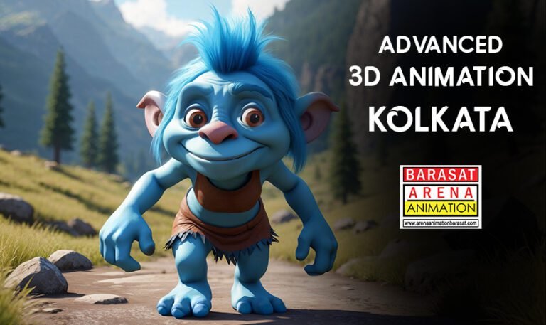 Discover Top Animation Training Institute in Kolkata for Limitless ...