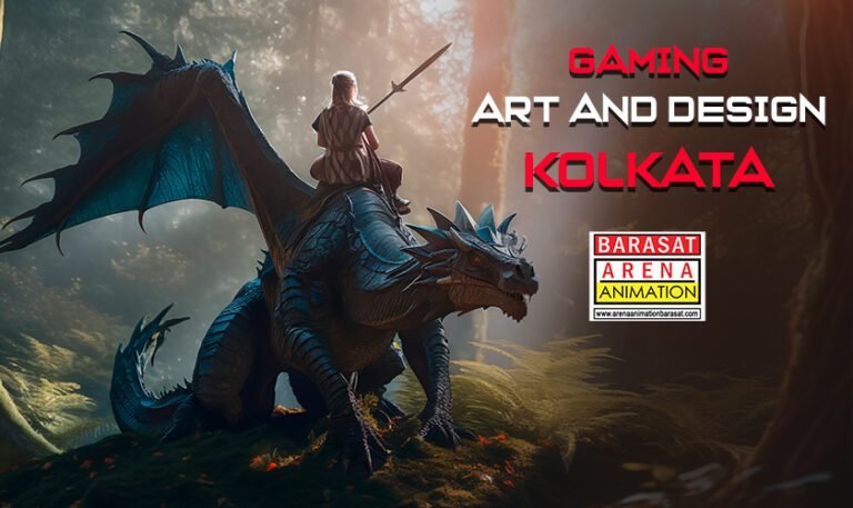 Discover Top Animation Training Institute in Kolkata for Limitless ...