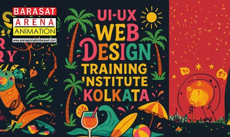 Gateway to Excellence Arena Animation Training in Kolkata