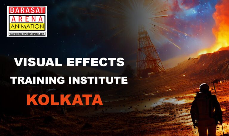 Explore Top Visual Effects Specialization Options in Kolkata