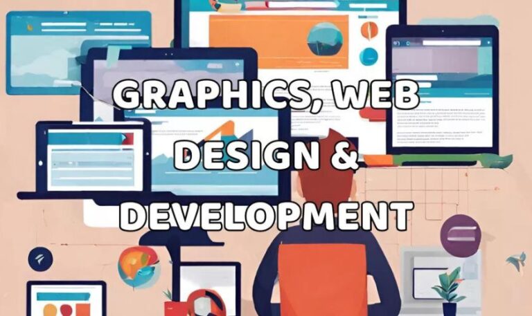 Unlock Your Potential Web Design & Development Courses Kolkata